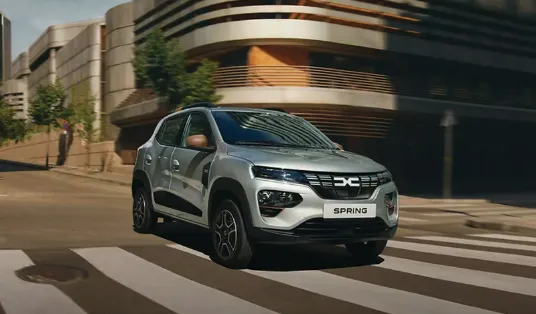 New Dacia Car Dealer | Cavan, Drogheda, Dundalk