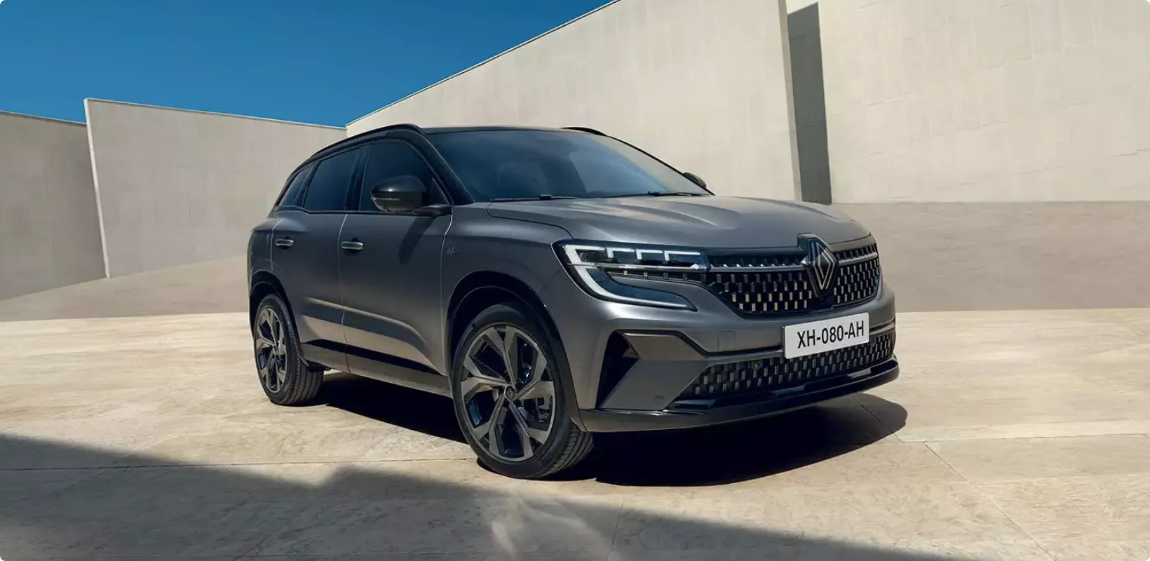 New Renault Austral E-Tech Hybrid | SUV |Cavan | Drogheda | Dundalk